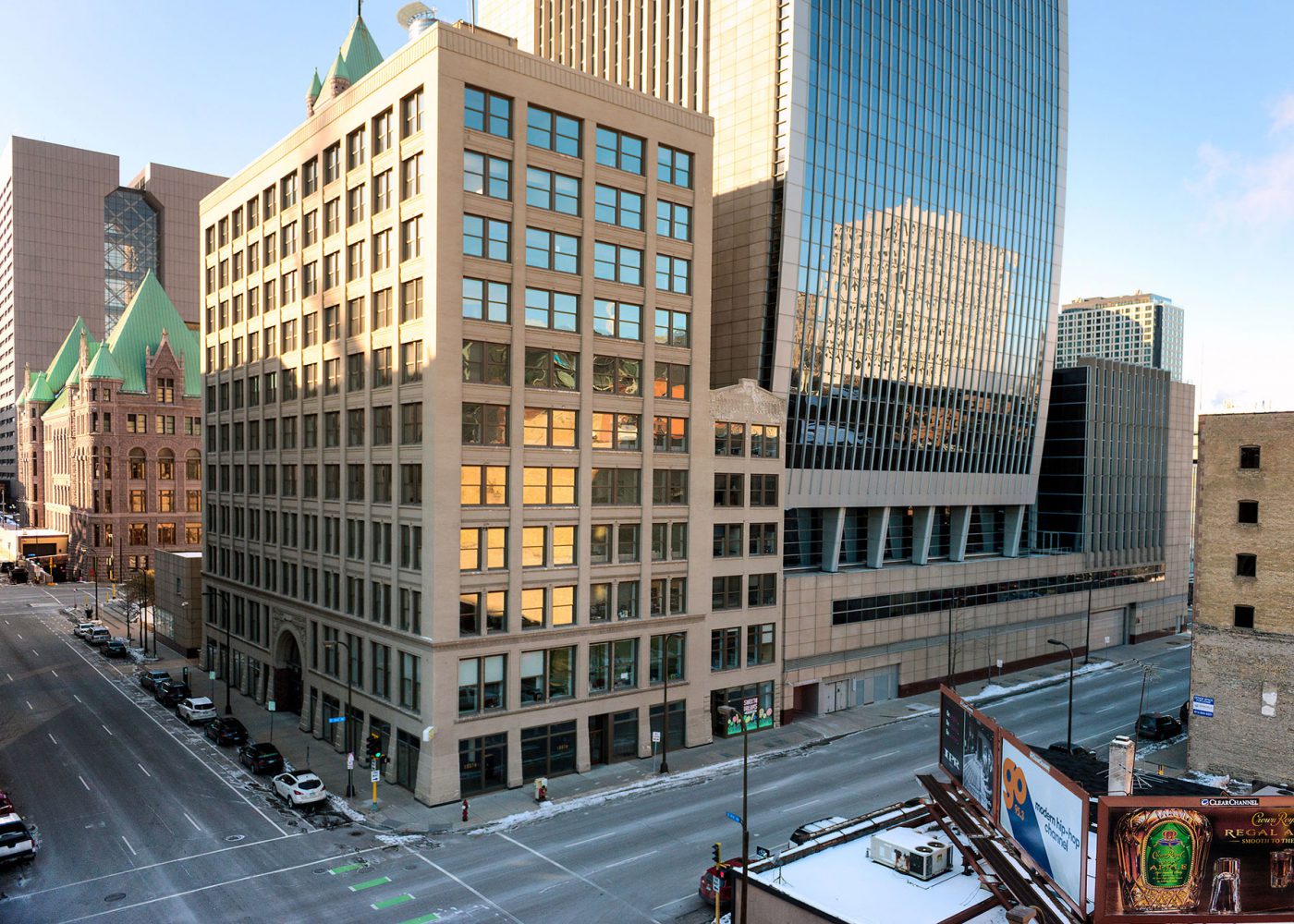 Flour Exchange Building – R2