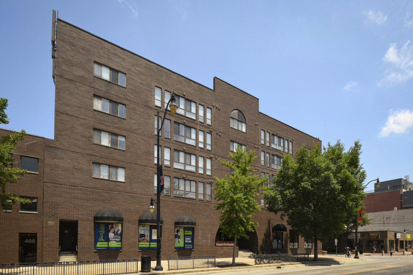 410-412 E Green Street – R2